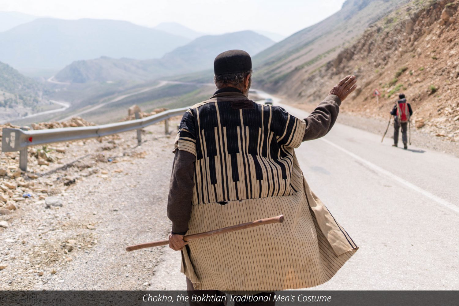 Meet the Bakhtiari, The Last Nomads of Iran Living in the West!