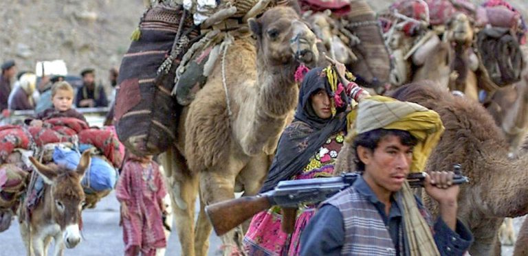 Nomads around the World - Different Types & Tribes - Iran Nomad Tours