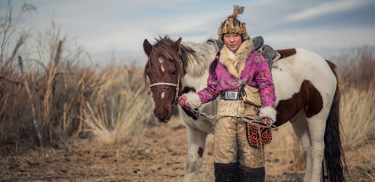 Nomads around the World - Different Types & Tribes - Iran Nomad Tours