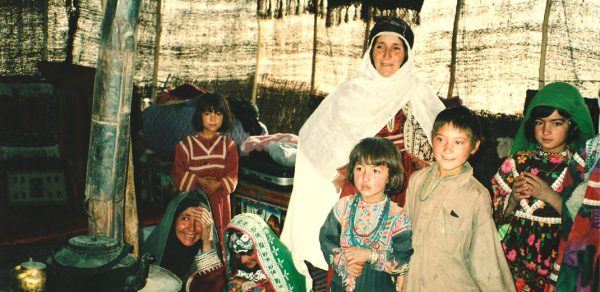 Nomads around the World - Different Types & Tribes - Iran Nomad Tours