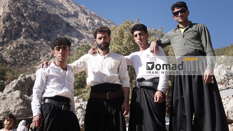 Nomadic Wedding - Iran Nomad Tours