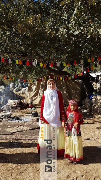 Nomadic Wedding - Iran Nomad Tours