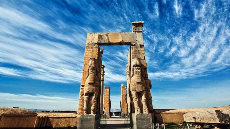 UNESCO's World Heritage Sites in Iran - Iran Nomad Tours