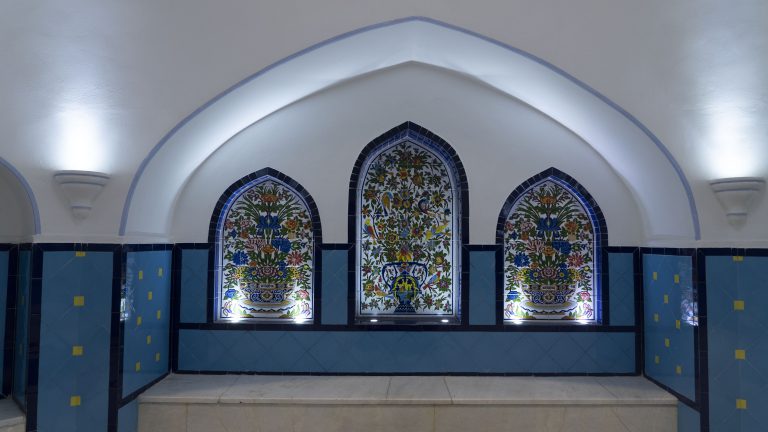 Persian Hammam (Persian Bath) - Iran Nomad Tours